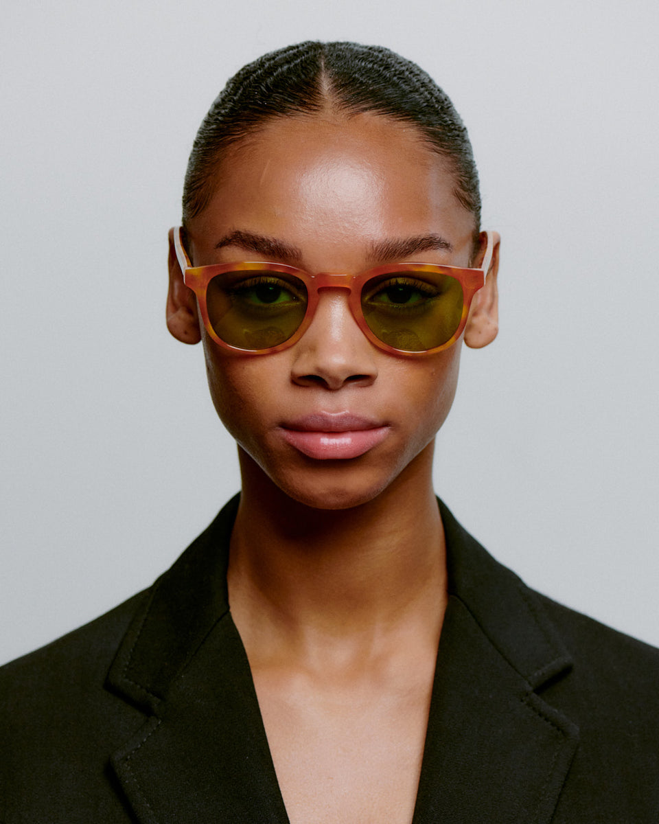 Bate - Burnt Amber – A.Kjærbede