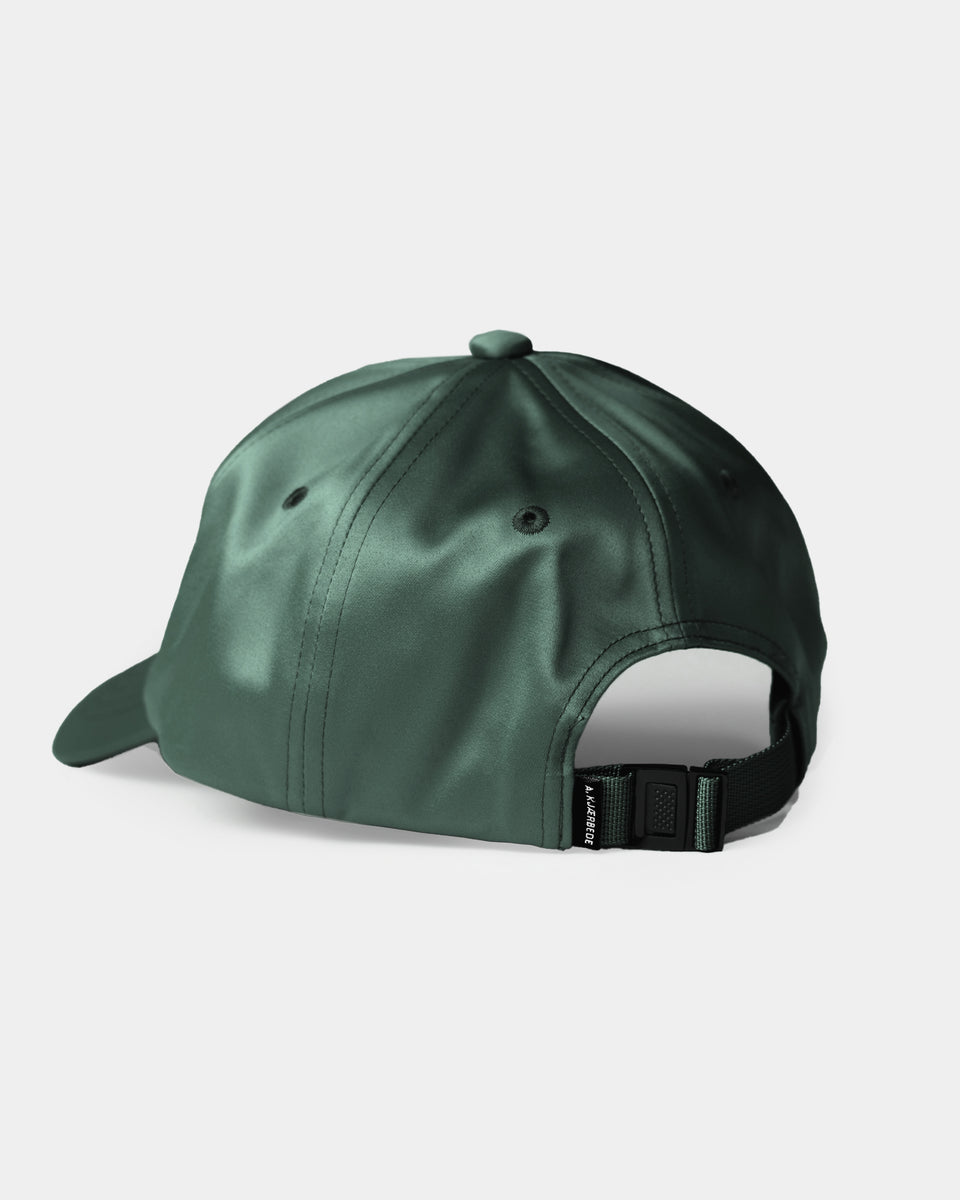 Club Cap - Moss Green – A.Kjærbede
